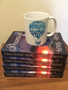 News & Updates | Kerry Reed Writes Books | I read books. I write books ...