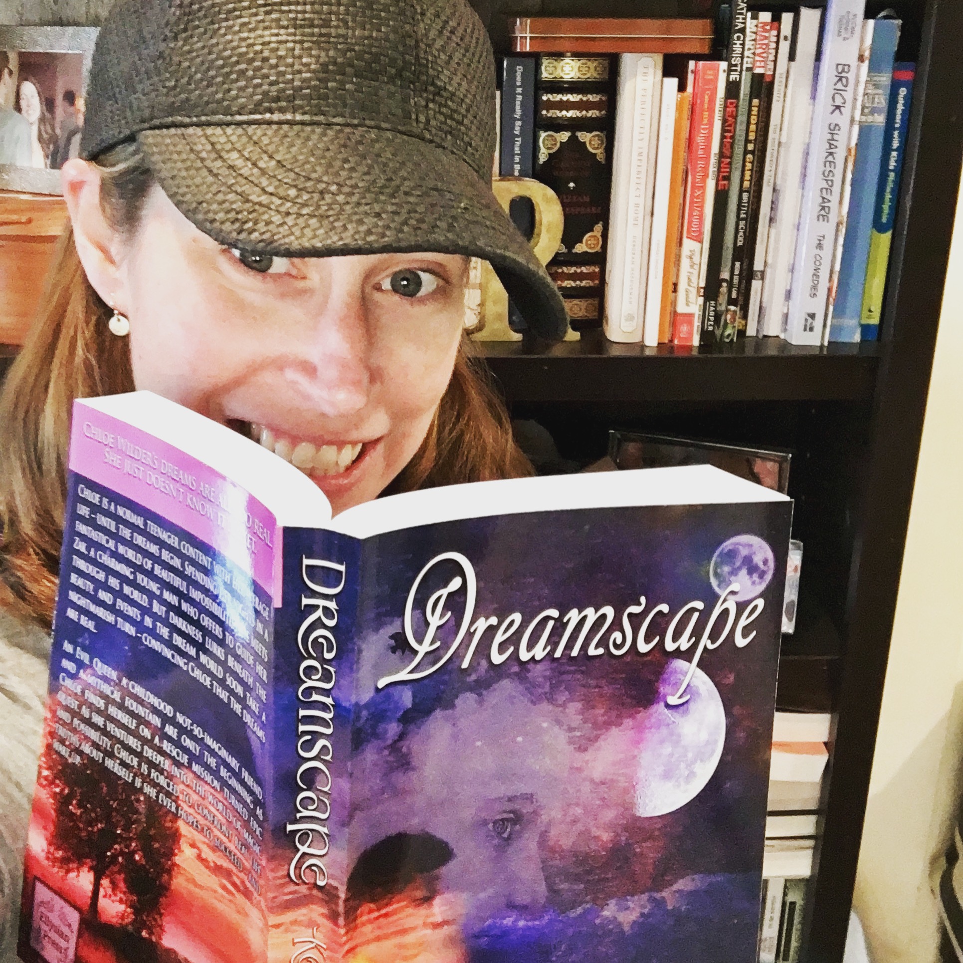 Happy 6 Months Dreamscape! | Kerry Reed Writes Books